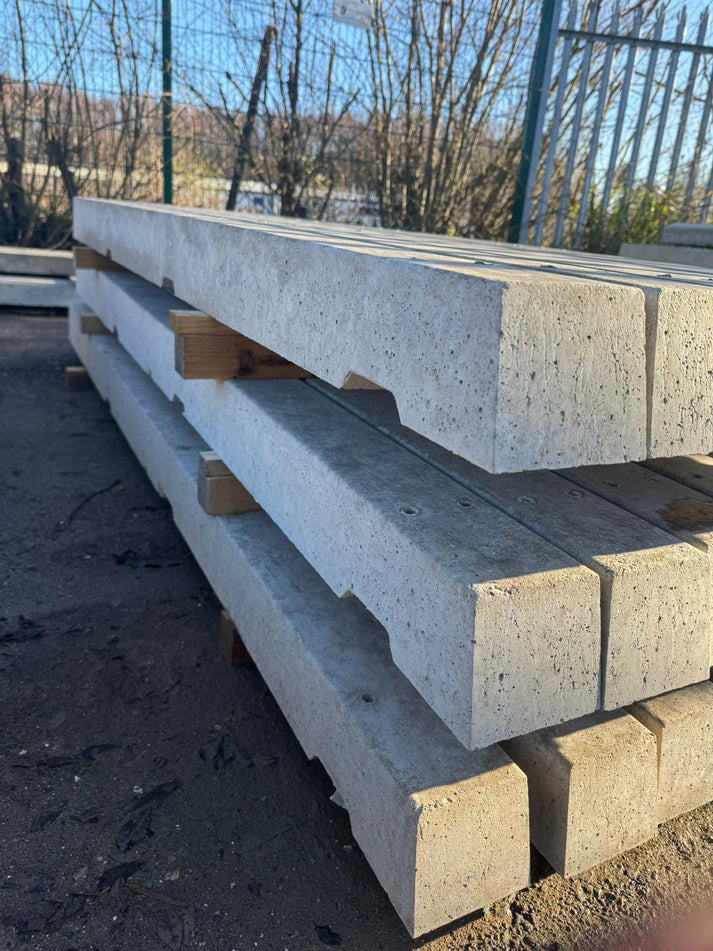 Recessed Posts – UNITED FENCING SUPPLIES