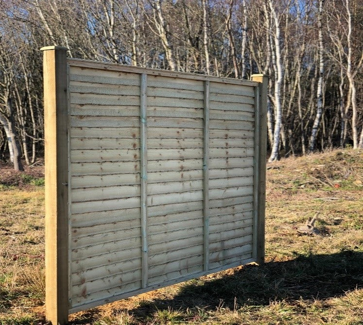 Lap Panels – UNITED FENCING SUPPLIES
